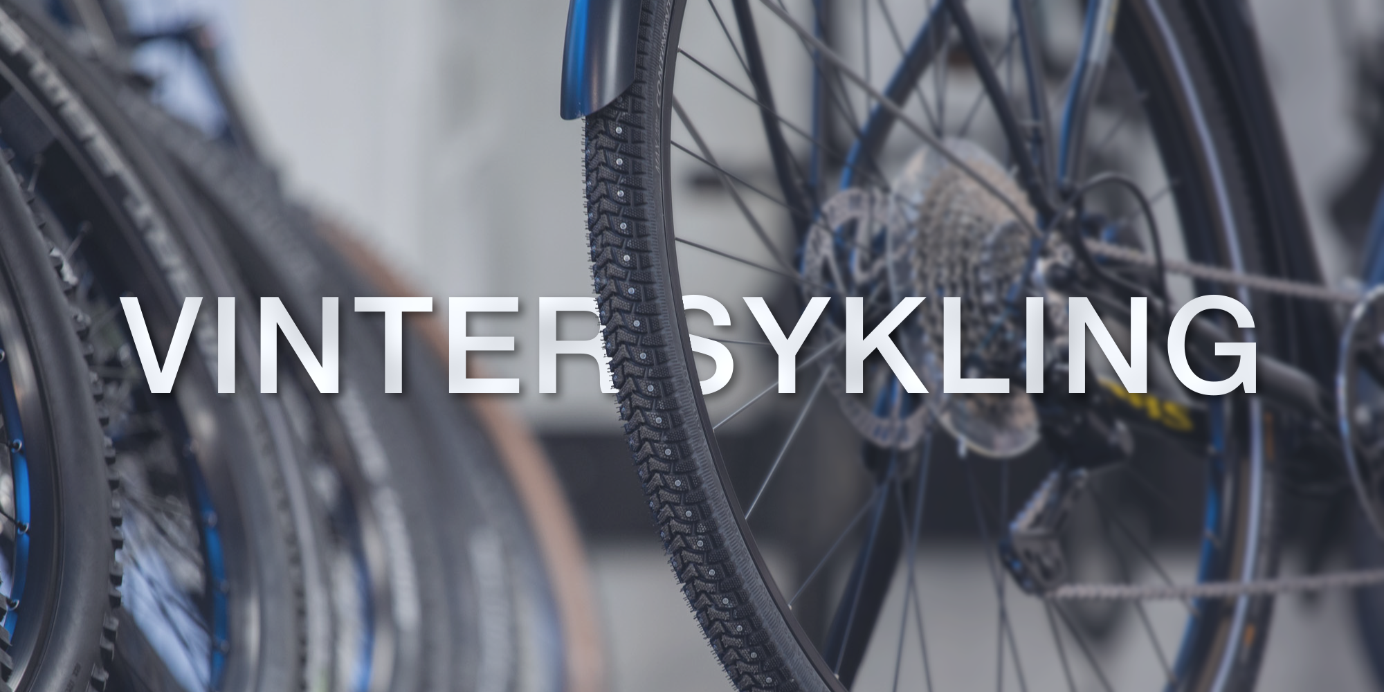 Vintersykkel - Oslo Sykkelverksted